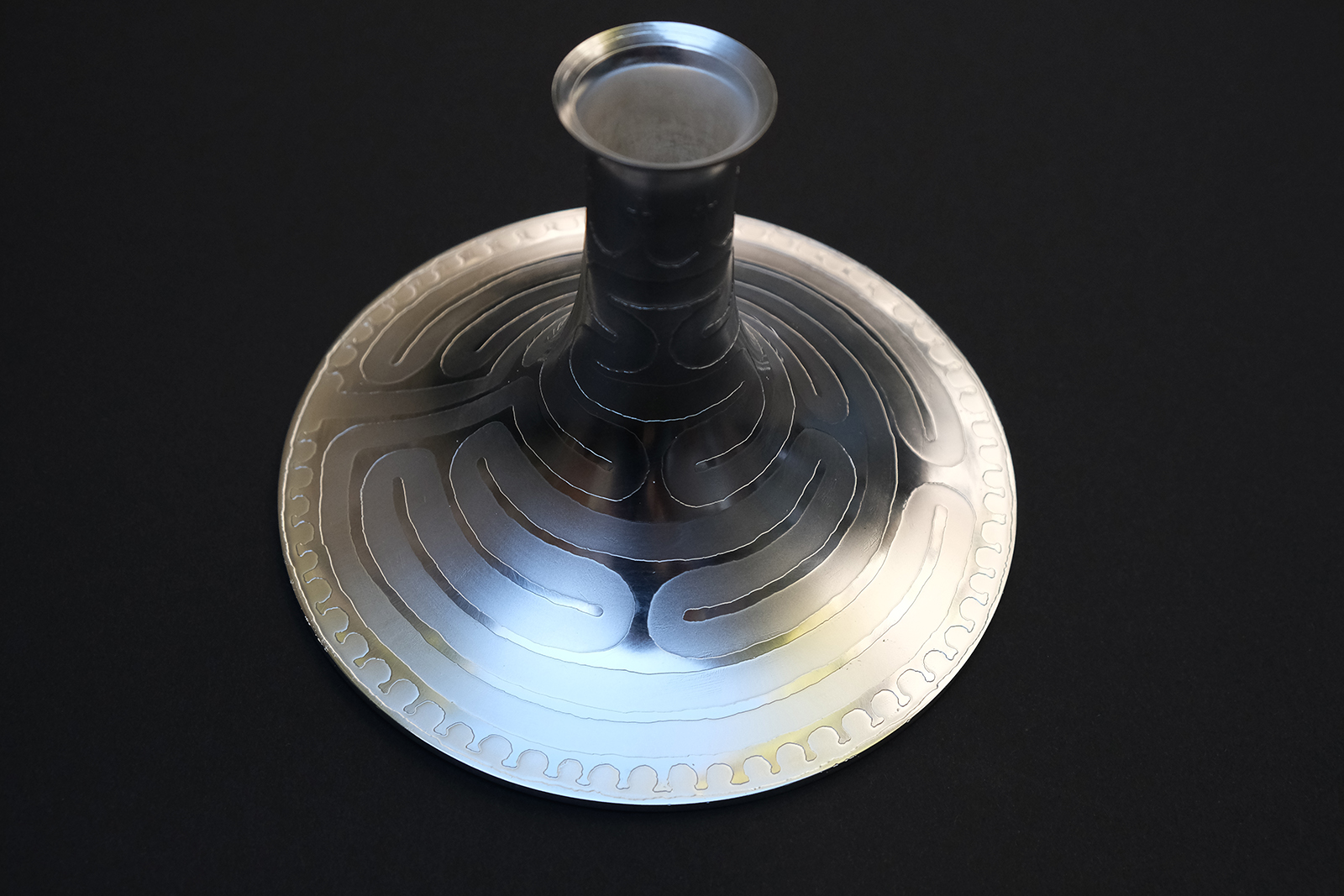 KELCH + HOSTIENSCHALE - April 2020 - GOLD + SILBERSCHMIEDE FÖRSTER