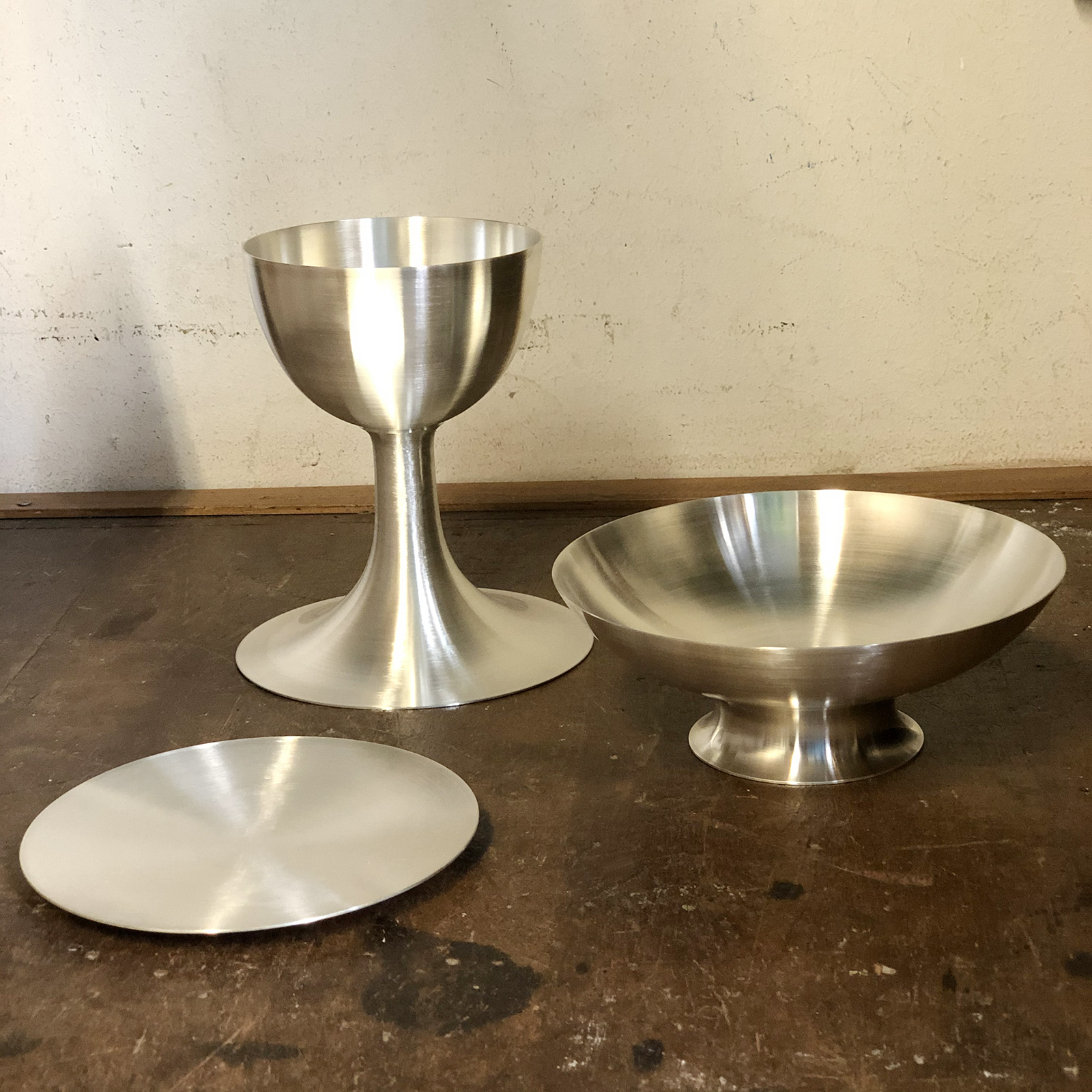 KELCH + HOSTIENSCHALE - April 2020 - GOLD + SILBERSCHMIEDE FÖRSTER